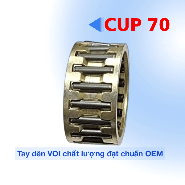 Tay Dên VOI Cup 70 - Hàng Chất Lượng OEM
