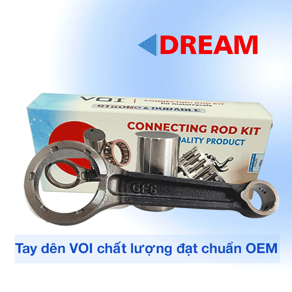 Tay dên VOI Dream - Hàng Chất Lượng OEM